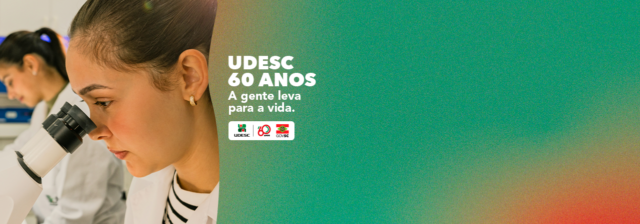 UDESC - Universidade do Estado de Santa Catarina