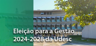 UDESC - Universidade do Estado de Santa Catarina